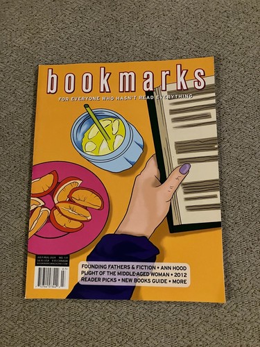 Bookmarks Magazine July/ August 2024 Issue Number 131 | eBay