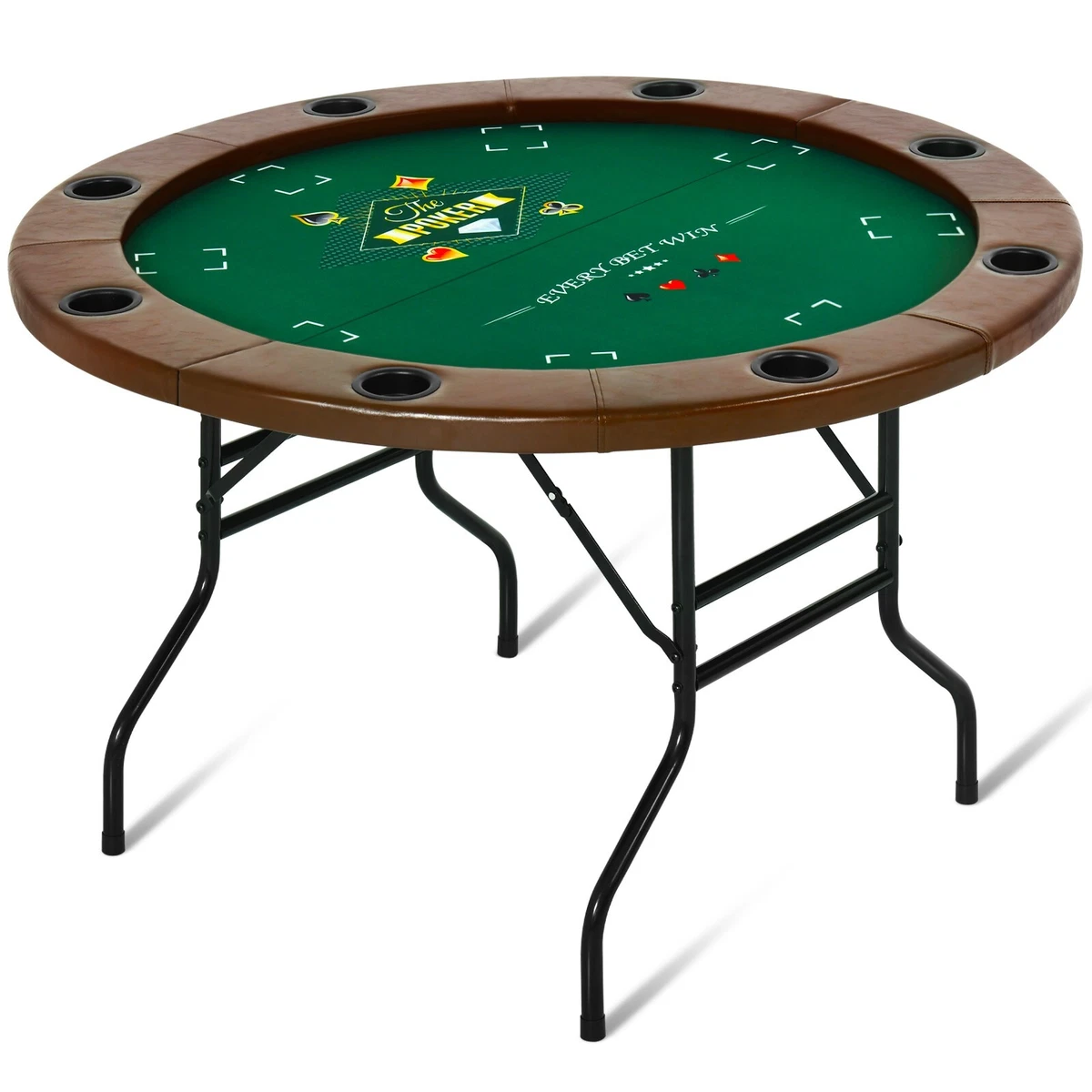 Poker Table Topper Poker Accessories Yuanhe Texas Hold'em 96\" Heavy ...