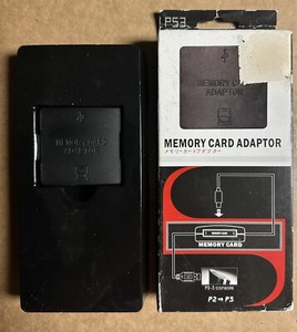 Ps3 Memory Card Adapter for sale | eBay