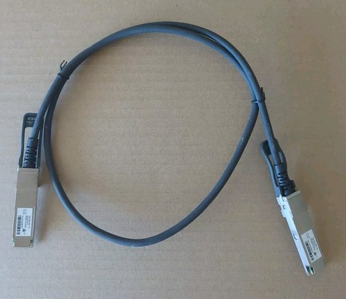 Cisco Meraki stacking cable - 3.3 ft ~ (MA-CBL-40G-1M) - Used - FREE ...