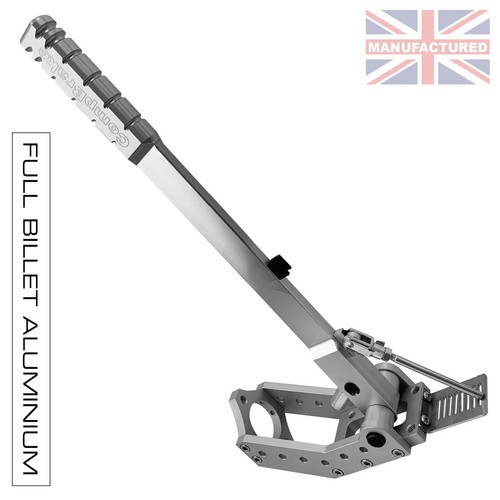 450MM PREMIER-PRO VERTICAL [FULL-BILLET ALUMINIUM] HANDBRAKE – REMOTE ...