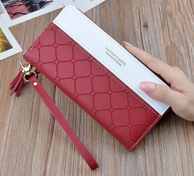 Ladies Hand Purse in Women's Purses & Wallets for sale | eBay