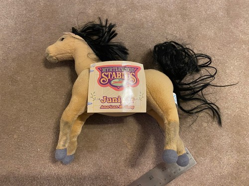 Juniper Horse Plush | eBay