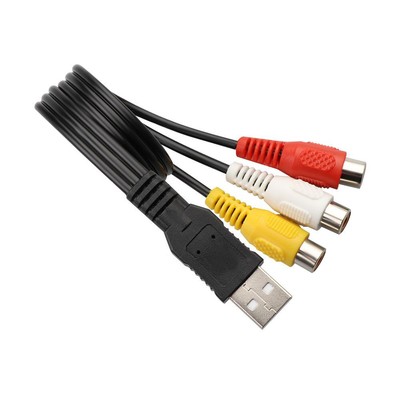 Av To Usb Adapter for sale | eBay