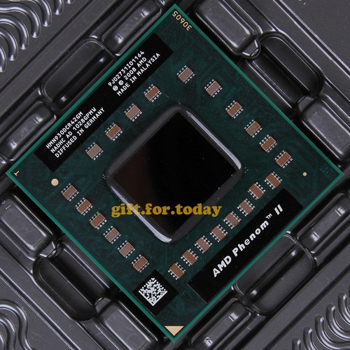 Original AMD Phenom II N930 2GHz Quad-Core (HMN930DCR42GM) Processor ...