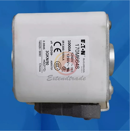 New 1PCS Bussmann 170M6648 1000A Power Module Supply | eBay