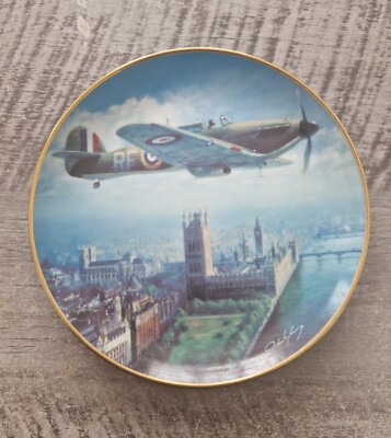 Spitfire Plate for sale | eBay