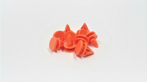 10 NEW DOOR TRIM APPLIQUE CLIPS FOR SILVERADO & SIERRA 2020 2021 2022 ...