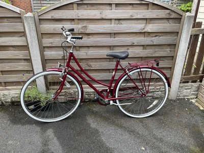 Vintage Raleigh Bicycle for sale | eBay
