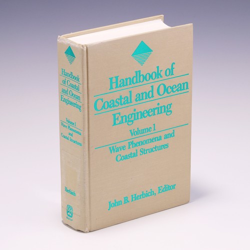 Handbook of Coastal and Ocean Engineering, Vol. 1: Wave by John B ...