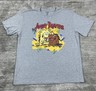 Nickelodeon The Angry Beavers Beaver Fever Adult T-Shirt -Daggett ...