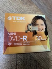 TDK Blank MiniDiscs for sale | eBay