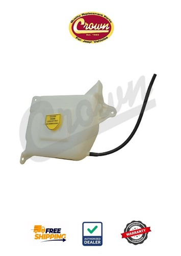 Engine Coolant Reservoir-Coolant Bottle Crown 55038011AB | eBay