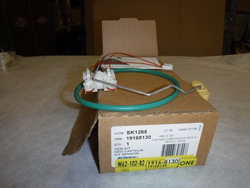 Genuine GM sensor kit P/N 19168130 or P/N 19207717 | eBay