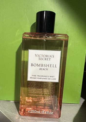 NEW VS VICTORIA’S SECRET BOMBSHELL BEACH FRAGRANCE BODY MIST SPRAY ...