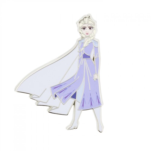 Frozen Elsa Enamel Pin Blue | eBay