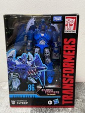 Transformers Studio Series Sweep (86-10)