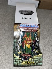 Masters of the Universe Mattel Classics Octavia