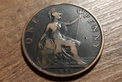 1898 Penny for sale | eBay UK