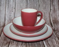 Noritake Colorwave Raspberry Dinnerware