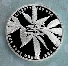 Marijuana Silver for sale | eBay