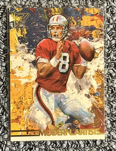 Steve Young 2023 Topps Composite #MA-24 Modern Artists | eBay
