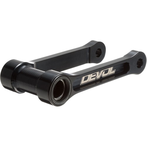 Devol Lowering Link - Lowers 1.25" - Black | 0115-2505 | eBay