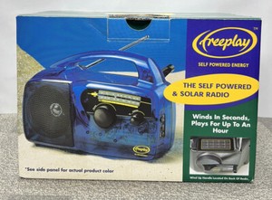 Freeplay Portable AM/FM Radios for sale | eBay