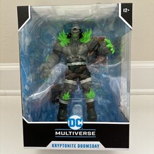 DC Multiverse Kryptonite Doomsday (Superman/Batman)