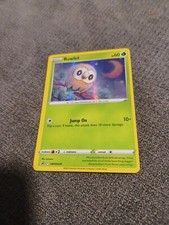 Rowlet Pokemon Cards - Find Pokemon Card Pictures With Our Database ...