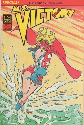 Ms. Victory Special #1 FN; AC | we combine shipping | eBay