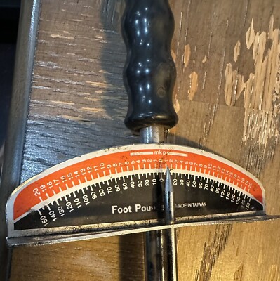 Inch Pound Torque Wrenches for sale | eBay