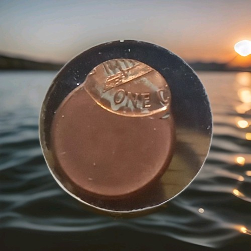 Rare Error Mis-Struck Lincoln Penny Off Center Coin 🪙 | eBay