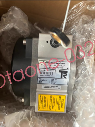 1PCS NEW TR SL3005-X1/GS130/K/F Pulling rope encoder Shipping Via Fedex ...