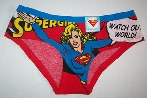 supergirl underwear | eBay
