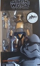 Star Wars 6" Black Series Commander Pyre