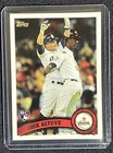 Jose Altuve Rookie Cards Ready to Break Out?