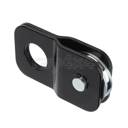 Snatch Block 8,000 lbs Capacity Recovery Winch Pulley 4T Offroad ATV ...