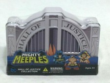 DC Kenner Super Powers Collection Hall of Justice