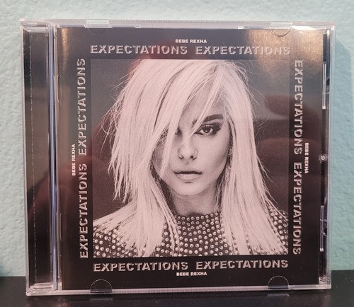 Expectations by Bebe Rexha (CD, 2018) Dance/Pop [Used] 93624906742 | eBay