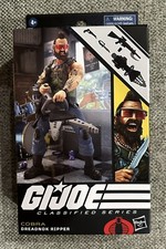 G.I. Joe 6" Classified Series Dreadnok Ripper