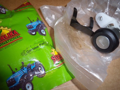 SOLIS 20-50 HP tractor Key set assy without key- Indian Sonalika ...