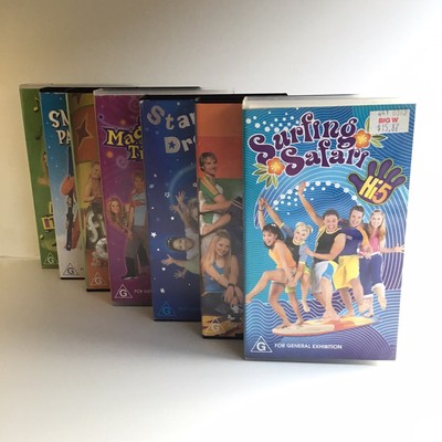 Hi5 Vhs for sale | eBay