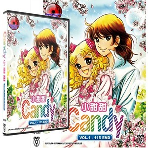 Candy Candy Anime Dvd for sale | eBay