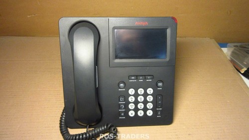 Avaya 9641G IP Business Office Desk VoIP Handset Phone 700480627 | eBay