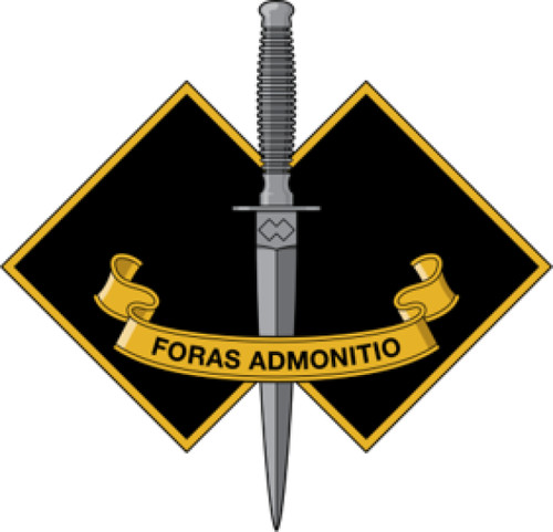 Australian 2nd Commando Regiment Self-adhesive Vinyl Decal | eBay