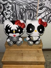 Kiss Hello Kitty - Catman - Beanie Babies - Beaniepedia