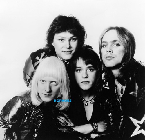 Rick Derringer Edgar Winter Group 8x10" Photo AA9416 | eBay