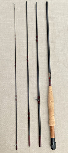 Redington Red Start 8’ 4pc #5/6 Wt. Fly Fishing Rod | eBay