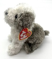 Herder the Old English Sheepdog - Beanie Babies - Beaniepedia